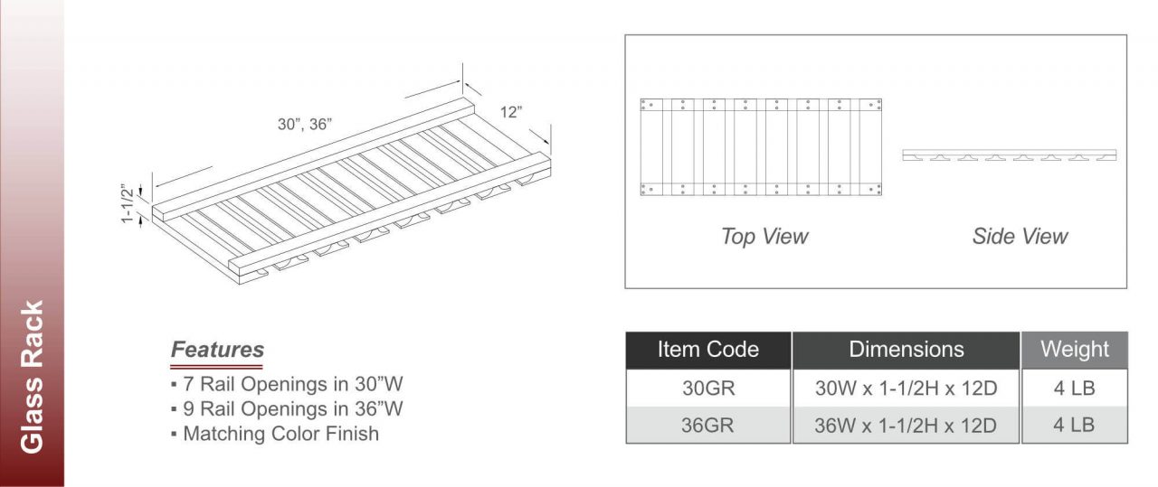 Storage and Organization - Thomson's Edge